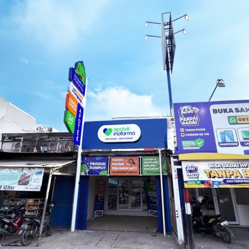 Inohemat Tanah Pasir – Inofarma